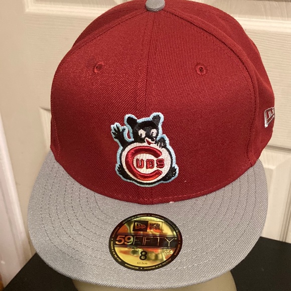 New Era | Accessories | Chicago Cubs Mlb Cooperstown Collection 59fifty ...